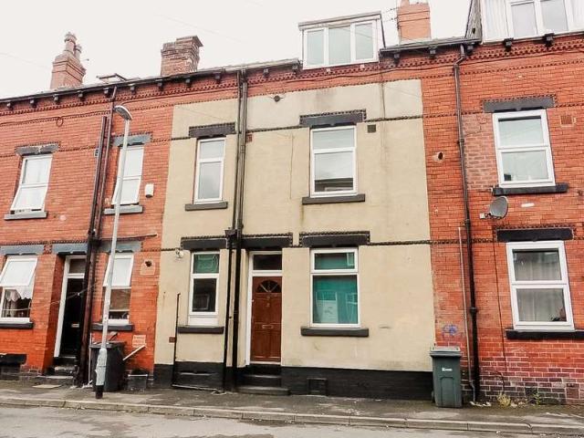 3 Bedroom End Of Terrace House