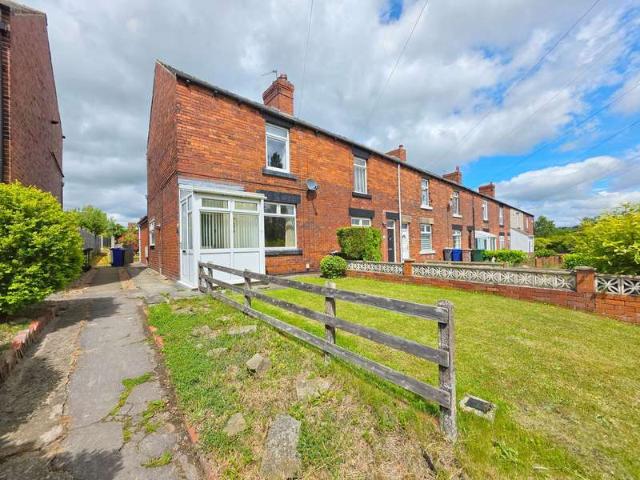 3 Bedroom End Of Terrace House