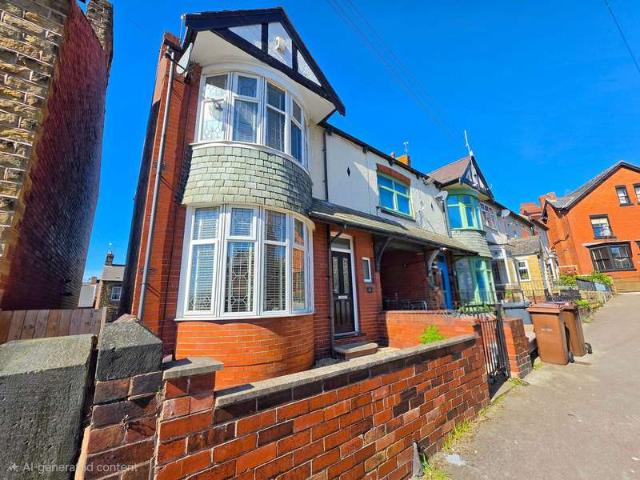 3 Bedroom End Of Terrace House