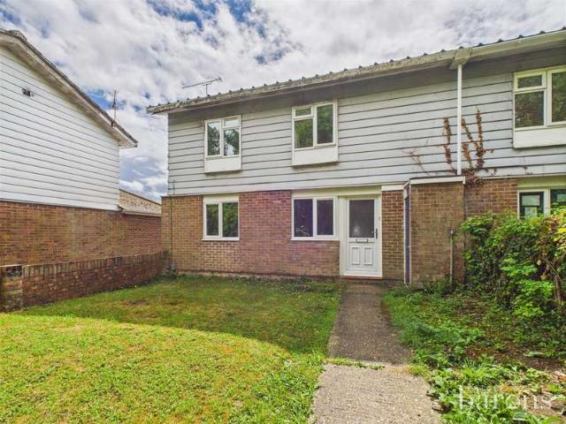 3 Bedroom End Of Terrace House