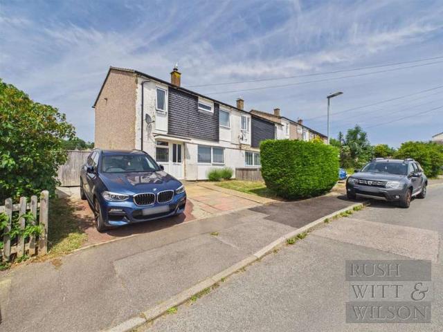 3 Bedroom End Of Terrace House