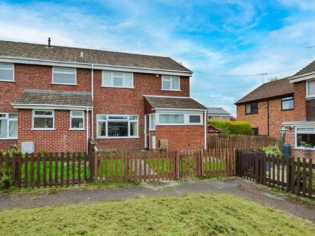 3 Bedroom End Of Terrace House