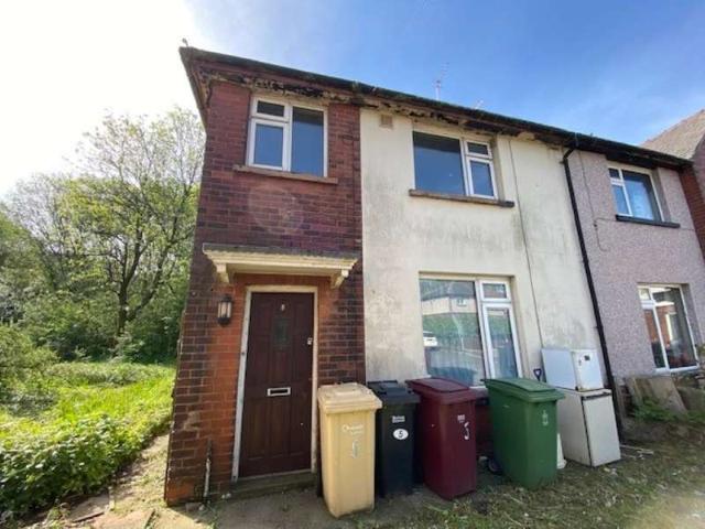 3 Bedroom End Of Terrace House