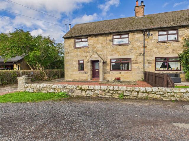 3 Bedroom End Of Terrace House