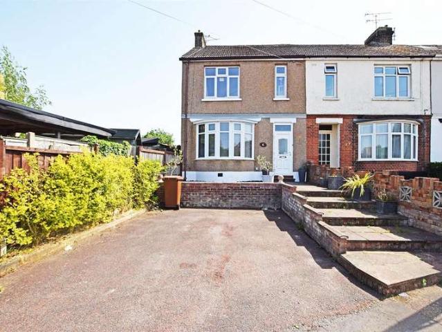 3 Bedroom End Of Terrace House