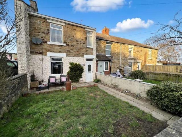 3 Bedroom End Of Terrace House