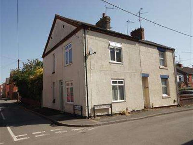 3 Bedroom End Of Terrace House