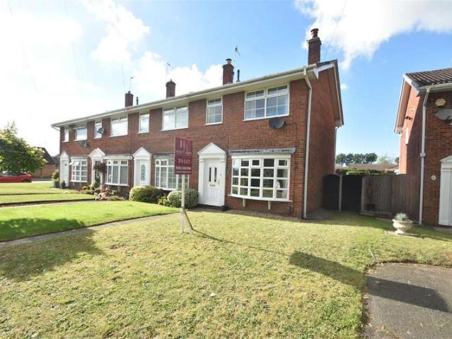 3 Bedroom End Of Terrace House