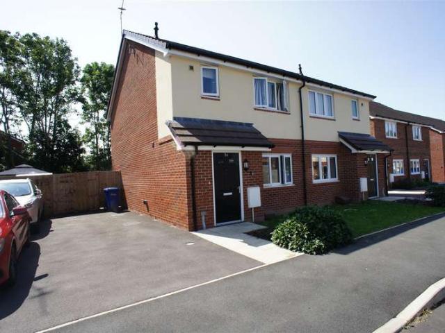 3 Bedroom End Of Terrace House