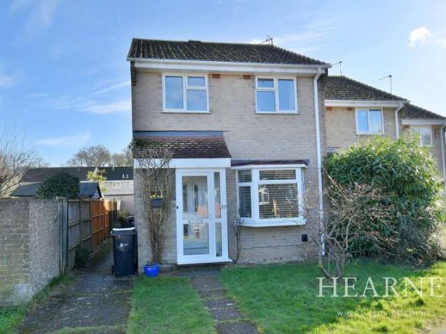 3 Bedroom End Of Terrace House