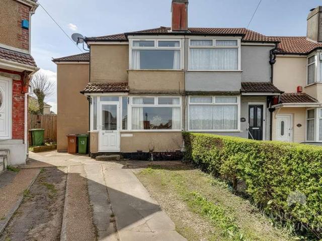 3 Bedroom End Of Terrace House
