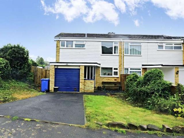 3 Bedroom End Of Terrace House