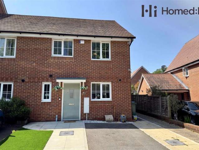 3 Bedroom End Of Terrace House