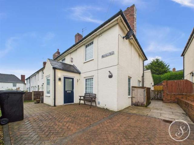3 Bedroom End Of Terrace House