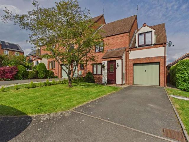 3 Bedroom End Of Terrace House