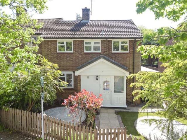 3 Bedroom End Of Terrace House