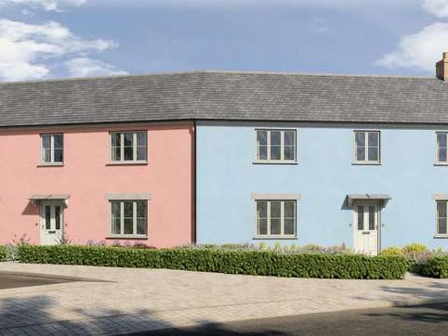 3 Bedroom End Of Terrace House