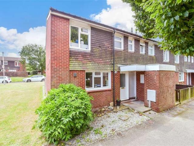 3 Bedroom End Of Terrace House