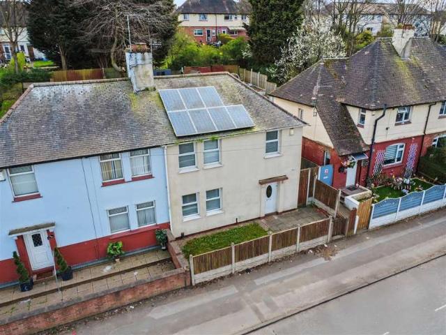 3 Bedroom End Of Terrace House