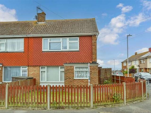 3 Bedroom End Of Terrace House