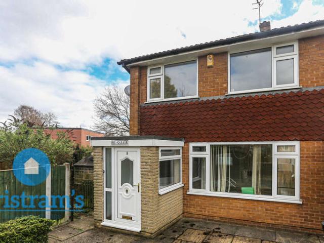 3 Bedroom End Of Terrace House