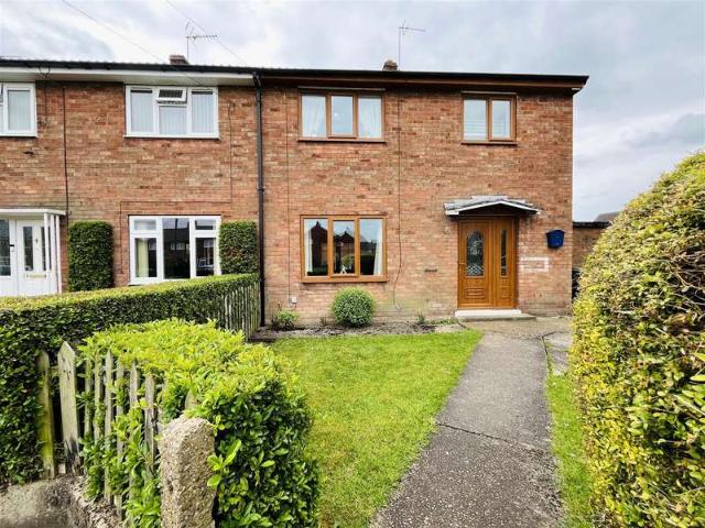 3 Bedroom End Of Terrace House