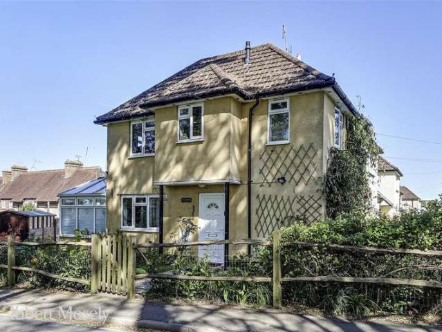 3 Bedroom End Of Terrace House