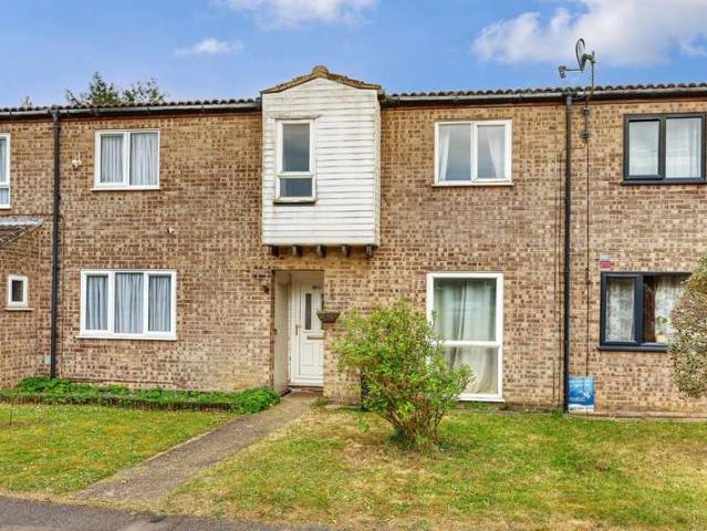 3 Bedroom End Of Terrace House