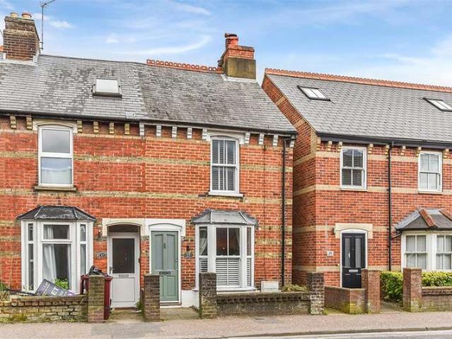 3 Bedroom End Of Terrace House