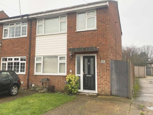 3 Bedroom End Of Terrace House