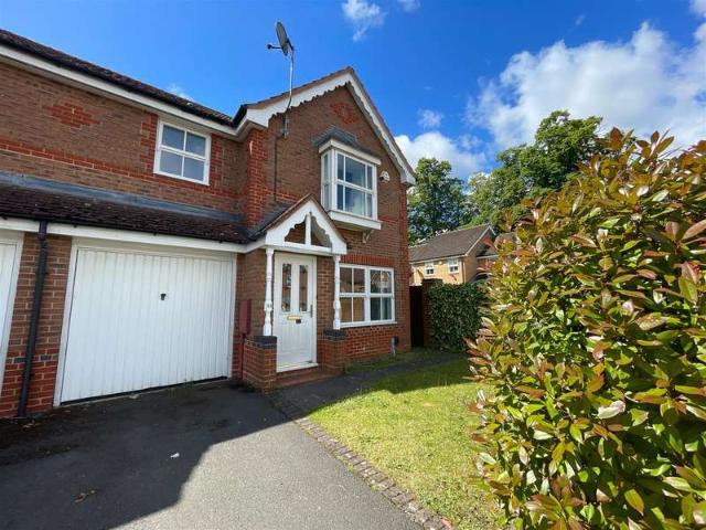 3 Bedroom End Of Terrace House