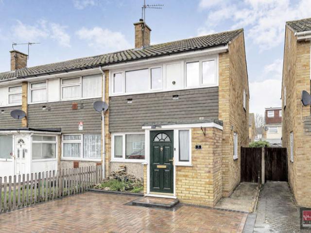 3 Bedroom End Of Terrace House