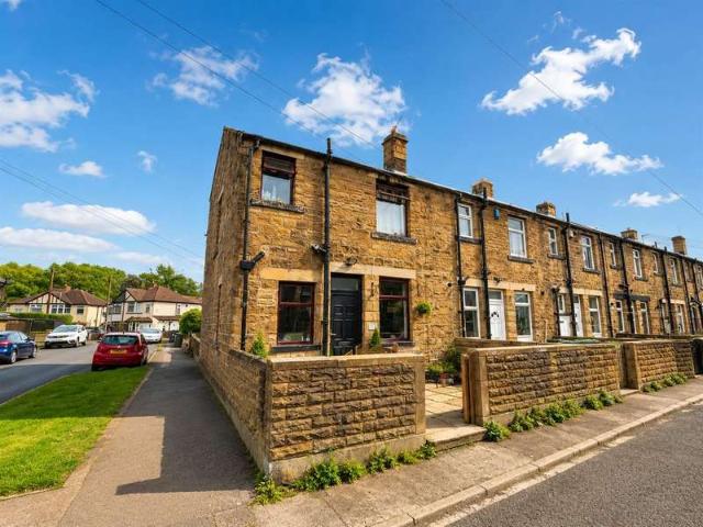 3 Bedroom End Of Terrace House