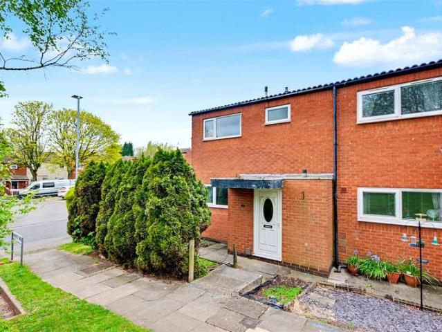 3 Bedroom End Of Terrace House