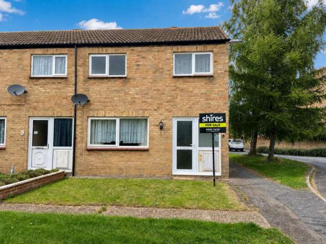 3 Bedroom End Of Terrace House