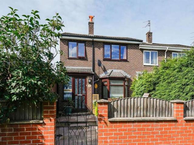 3 Bedroom End Of Terrace House