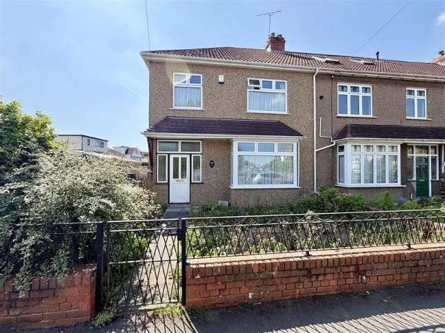 3 Bedroom End Of Terrace House