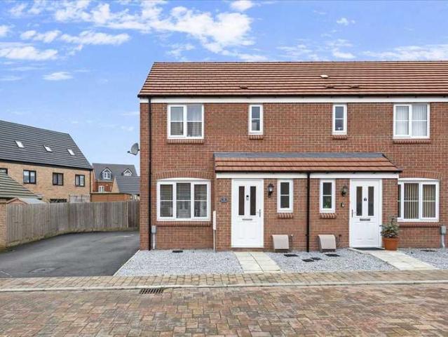 3 Bedroom End Of Terrace House
