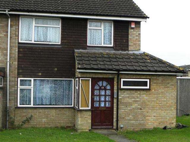 3 Bedroom End Of Terrace House