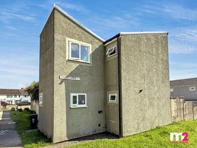 3 Bedroom End Of Terrace House