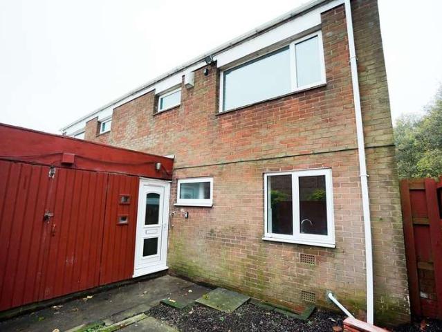 3 Bedroom End Of Terrace House