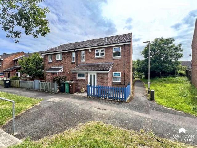 3 Bedroom End Of Terrace House
