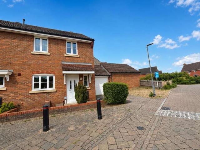 3 Bedroom End Of Terrace House