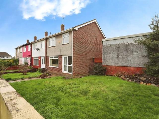 3 Bedroom End Of Terrace House