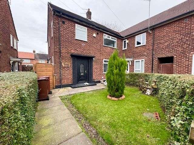 3 Bedroom End Of Terrace House