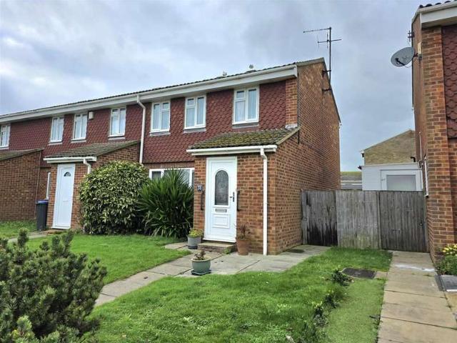 3 Bedroom End Of Terrace House