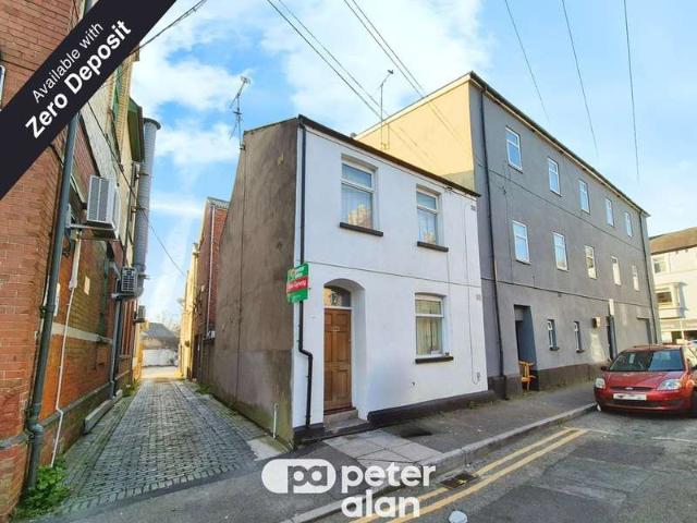 3 Bedroom End Of Terrace House