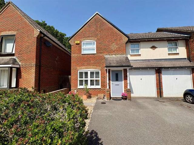 3 Bedroom End Of Terrace House