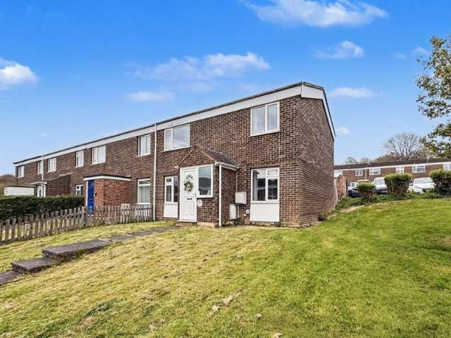 3 Bedroom End Of Terrace House
