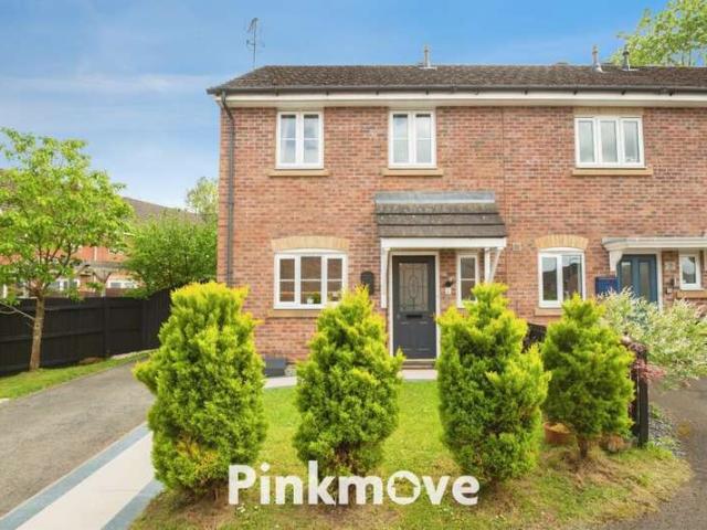 3 Bedroom End Of Terrace House